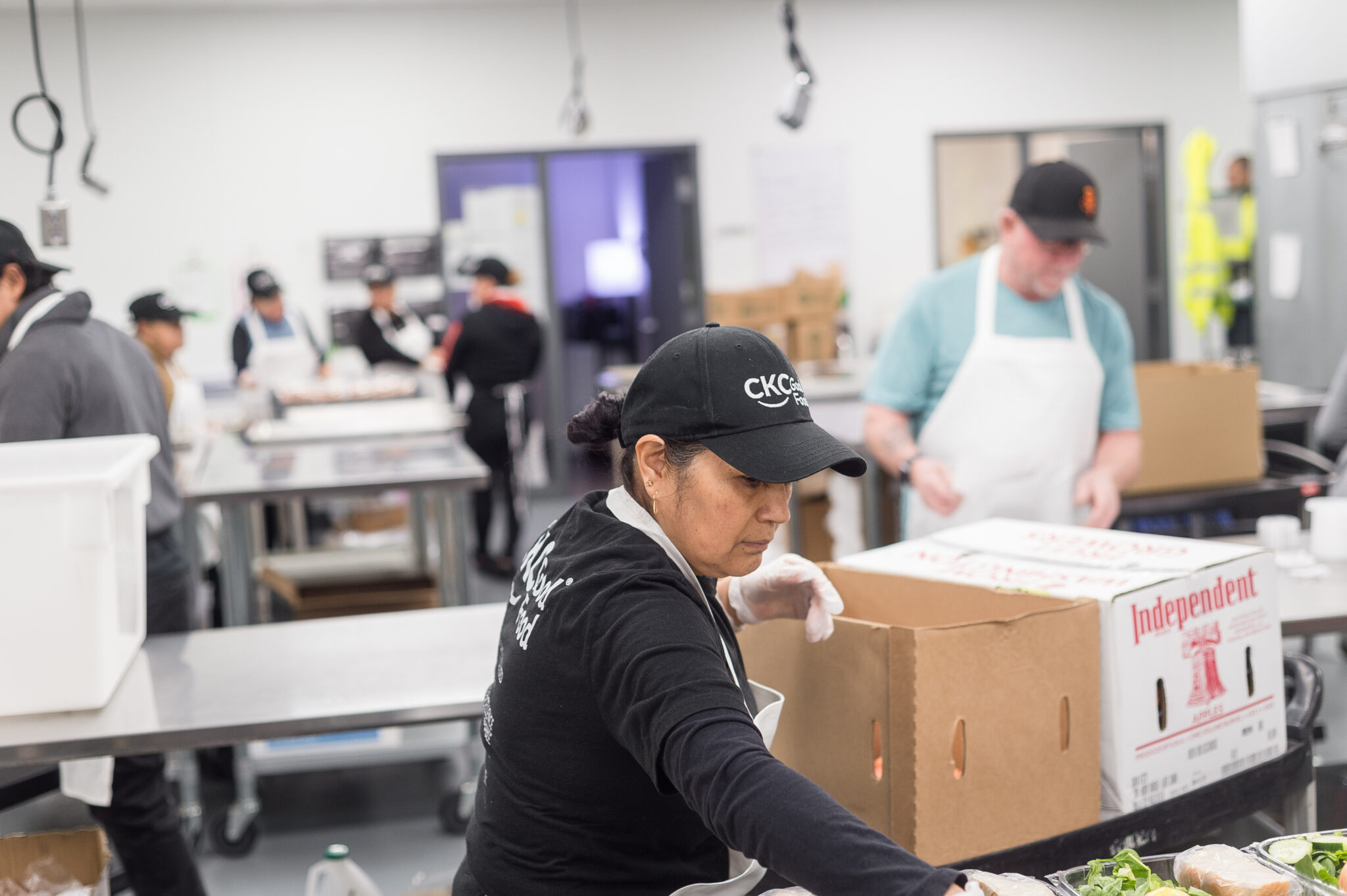 CKC Good Food - Tips for Planning a Well-Designed School Kitchen