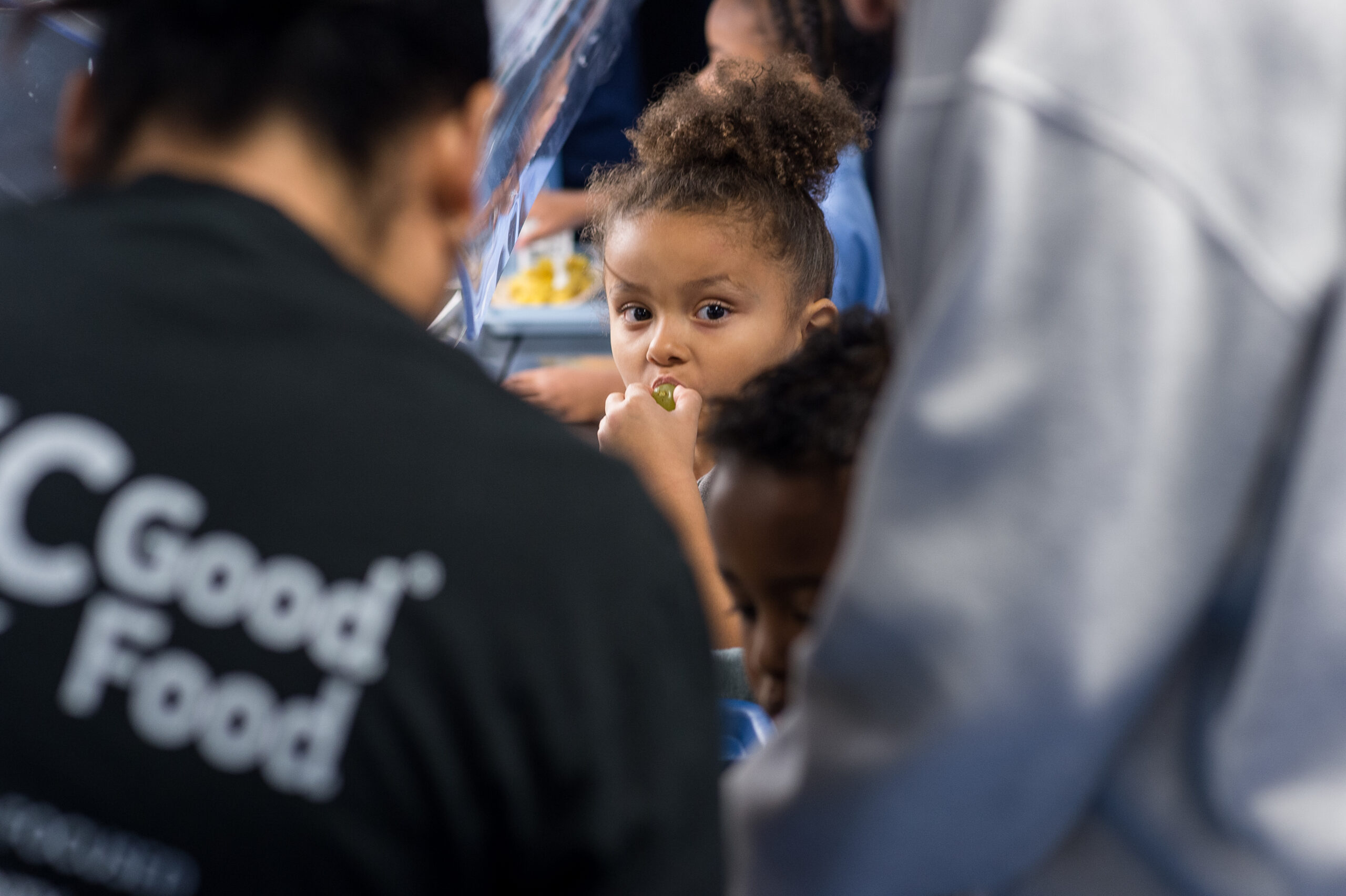 CKC Good Food - Client Experiences