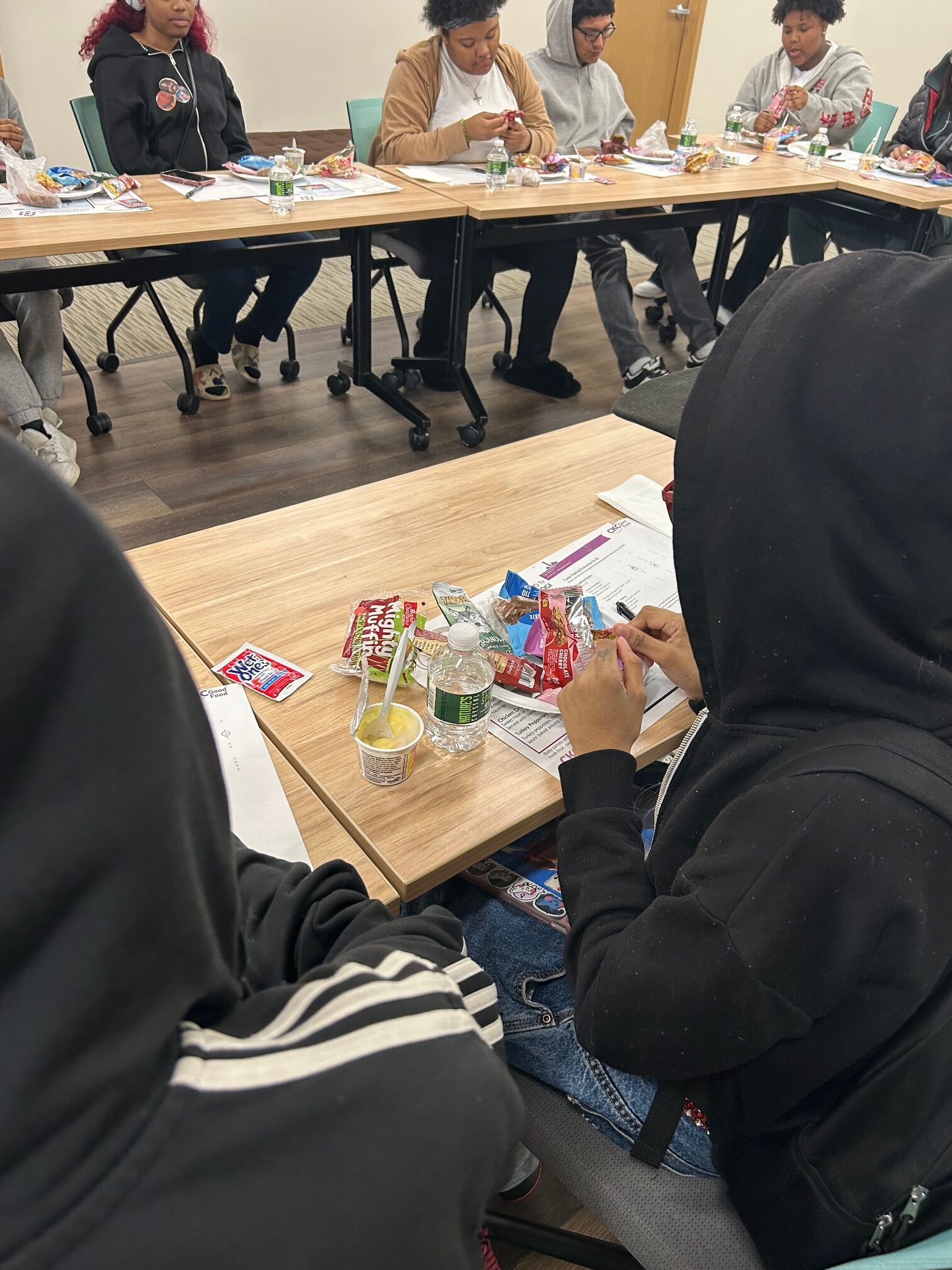 CKC Good Food - Taste Tests Fuel Menu Updates