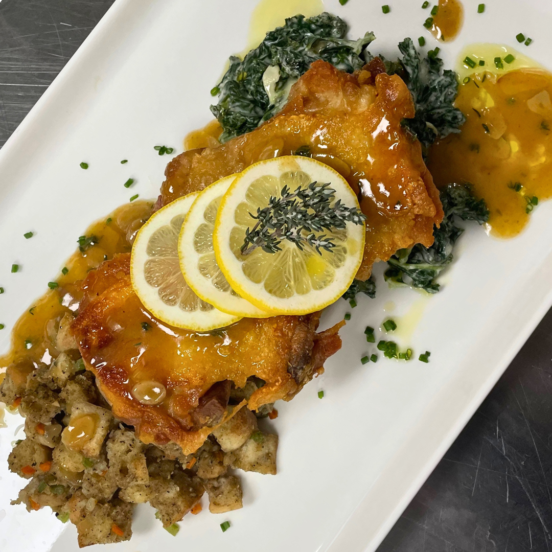 CKC Good Food - Chef Naj’s Top Holiday Menu Picks